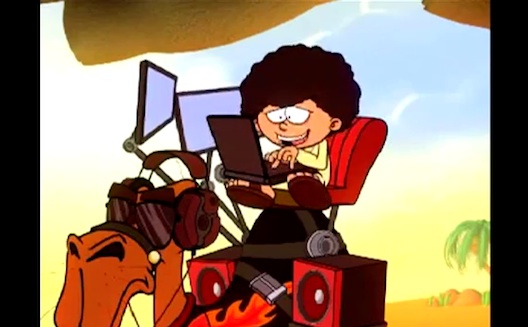 Launching a Cartoon Series Focused on Bedouin Culture: Part 1 [Wamda TV ...