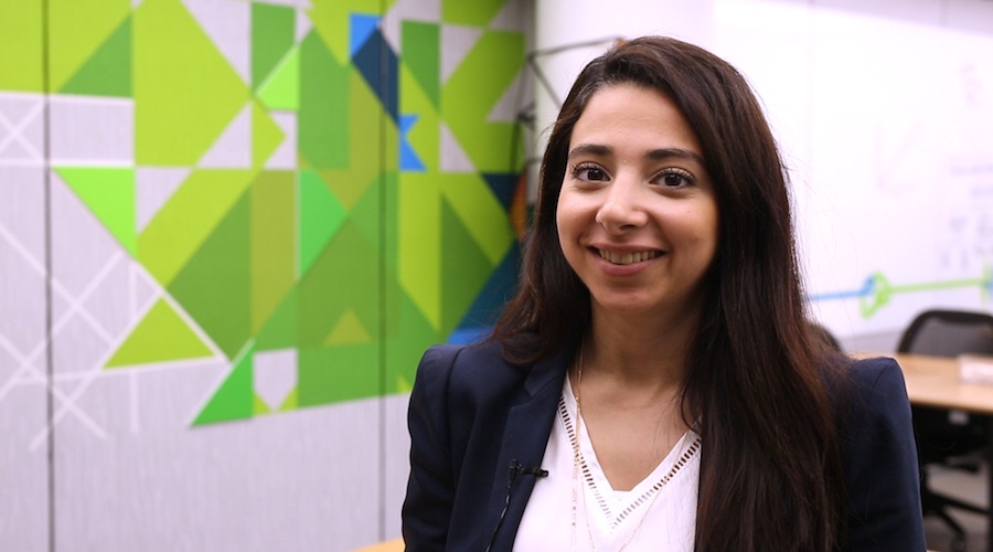 Ola Doudin on the potential of Bitcoin in the region [WamdaTV] - Wamda
