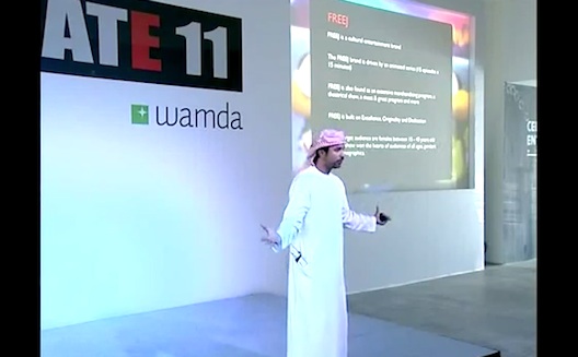 Building a Strong Brand In an Emirati Cartoon: Mohammad Harib of Freej ...