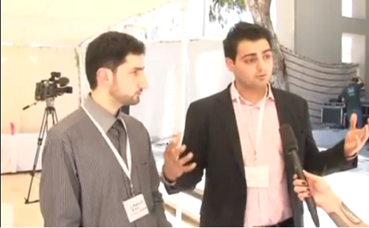 Adnan Haque and Mahmoud Fouz of Rocket Internet, Mizado at CoE E-Commerce - Wamda