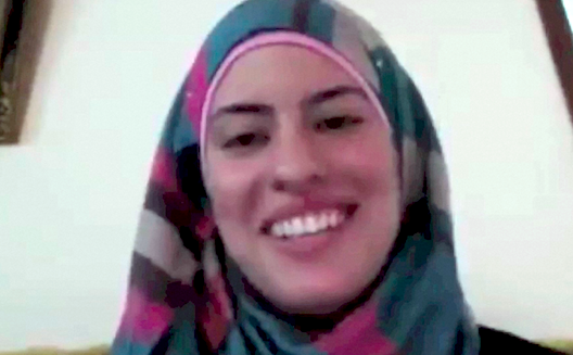 Meet Palestine's pioneering female coder, who just won in an ...